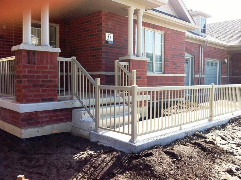 Why Aluminum is the Preferred Choice for Railing Contractors | Concord ...