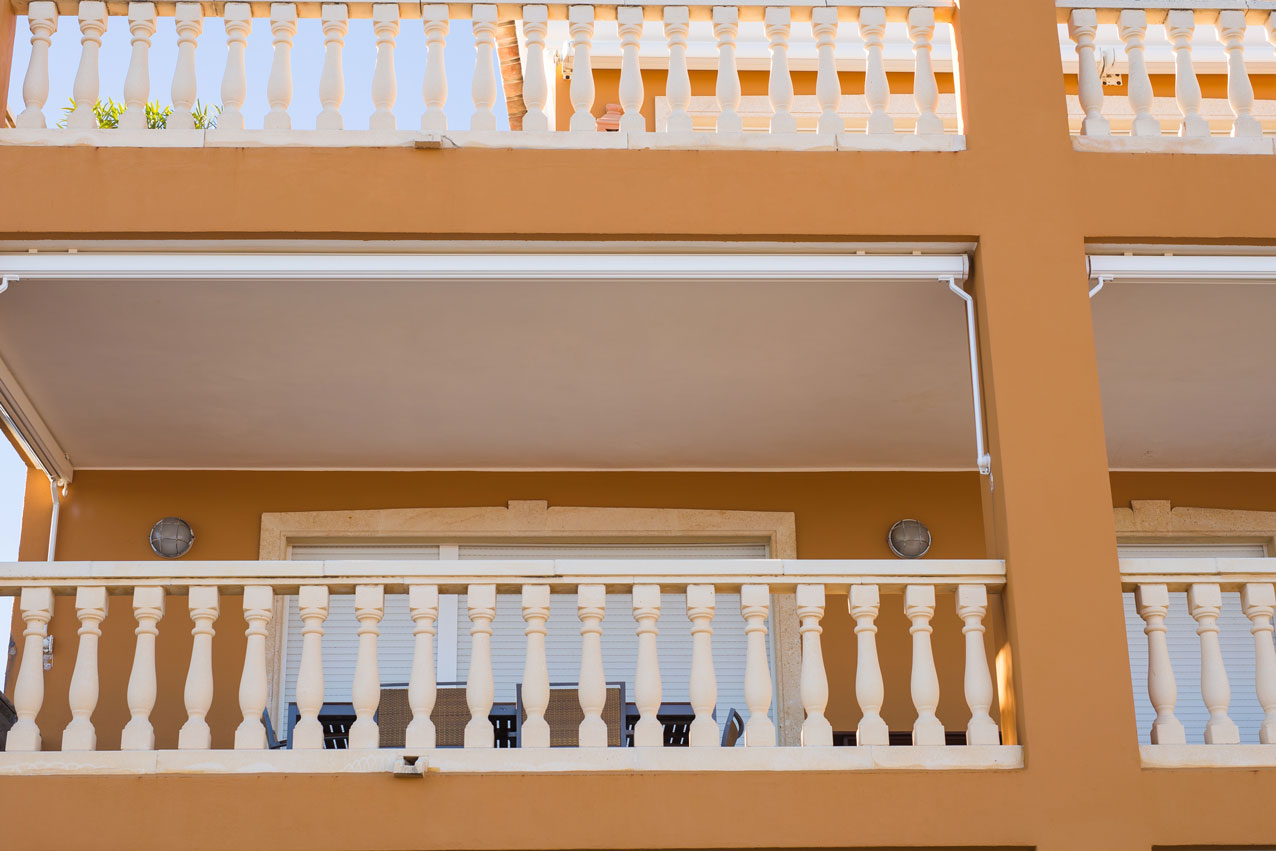 Benefits of PVC Wrap Columns | Concord Aluminum Railings